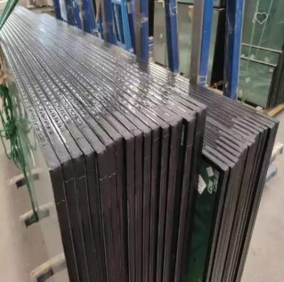 Cina La E bassa 5mm ha isolato il vuoto interno insonorizzato 19mm dei pannelli di vetro in vendita