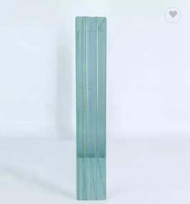 China 3 de laag maakte Gelamineerde Glasbladen voor de Bouw van Dikte 48.04mm aan Te koop