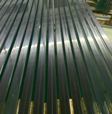 Cina L'alta sicurezza ha laminato gli strati di vetro temperati con lo strato intermedio di PVB SGP in vendita