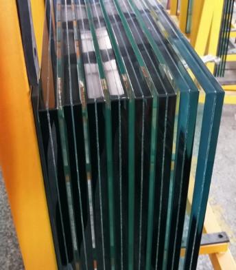 Cina Strati UV di vetro laminato di protezione per il film dell'interno della mobilia PVB in vendita