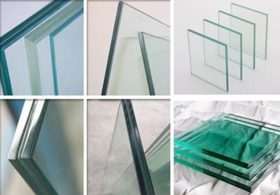 Cina Anti strati di vetro laminato di furto per Windows e porte nell'architettura in vendita
