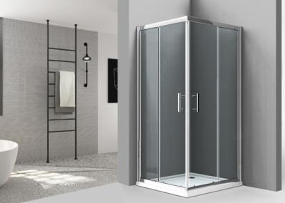 China Explosion-Proof Clear Tempered Shower Glass Panel For Shower Room for sale