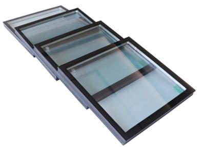 Cina La conservazione ICU del calore ha isolato il vetro laminato per la serra in vendita
