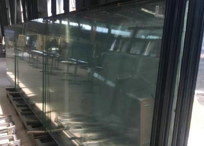 China Groot Grootte Thermisch Geïsoleerd Glas voor Hittebestendig Glas Te koop