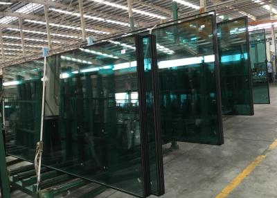 China Groot Grootte Thermisch Geïsoleerd Glas voor Hittebestendig Glas Te koop