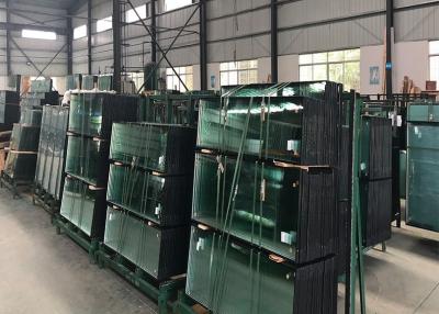 China a Anti-condensação moderou o vidro isolado para o vidro de janela de isolamento à venda