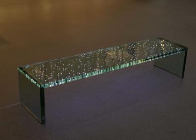 Cina Pannello in vetro LED laminato ad alta tecnologia da 13,14 mm Intellettualmente ignifugo in vendita