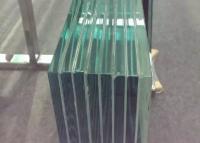 China SGP  Multilayer Explosion Proof 15mm Decorative Laminated Glass Sheets for sale