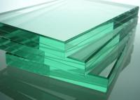 China SGP  Multilayer Explosion Proof 15mm Decorative Laminated Glass Sheets for sale