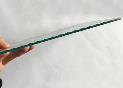 Cina I ripiani del tavolo modellati Thermopane hanno isolato il vetro temperato in vendita