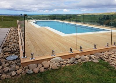Cina La piscina del ccc 3mm ha temperato i pannelli degli occhiali di protezione in vendita