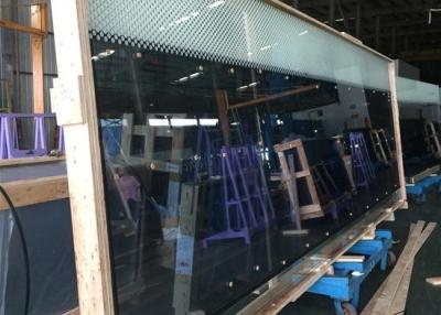China Lage e-Geïsoleerde het Glascomités van het Argonverbindingsstuk 6+12A+6 10mm Dikte Te koop