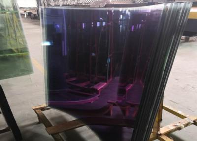 China Lage e-Geïsoleerde het Glascomités van het Argonverbindingsstuk 6+12A+6 10mm Dikte Te koop