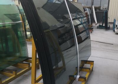 China Lage e-Geïsoleerde het Glascomités van het Argonverbindingsstuk 6+12A+6 10mm Dikte Te koop