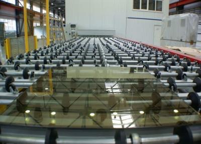 Cina L'argon basso isolato del doppi vetri E di 5.5mm ha riempito i rivestimenti riflettenti di vetro in vendita