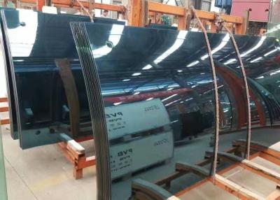 Cina L'argon basso isolato del doppi vetri E di 5.5mm ha riempito i rivestimenti riflettenti di vetro in vendita