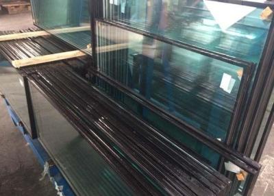 China Overlength enorme aisló los paneles de cristal con el gas lleno en venta