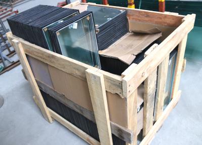 Cina La parete insonorizzata di IGU 10mm ha isolato gli strati multipli dei pannelli di vetro in vendita