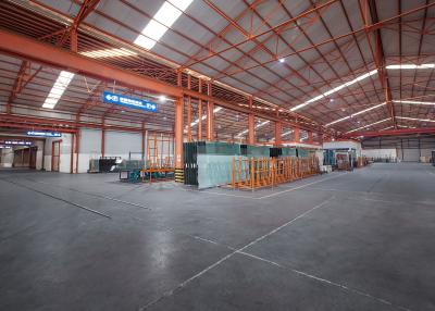 China Woonigu Geïsoleerde Glascomités Groene Gekleurde geluiddicht Te koop