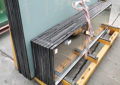 China 3mm het Hittebestendige Geïsoleerde Duidelijke Comité van het Deklaag Bouwglas Te koop