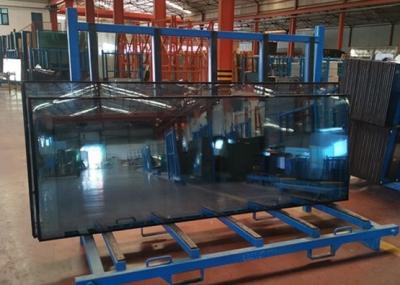 China 3mm het Hittebestendige Geïsoleerde Duidelijke Comité van het Deklaag Bouwglas Te koop
