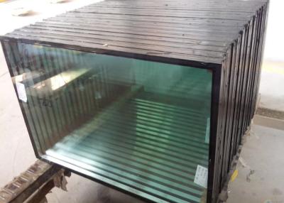 China 3mm het Hittebestendige Geïsoleerde Duidelijke Comité van het Deklaag Bouwglas Te koop