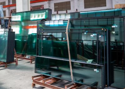 China 3mm het Hittebestendige Geïsoleerde Duidelijke Comité van het Deklaag Bouwglas Te koop