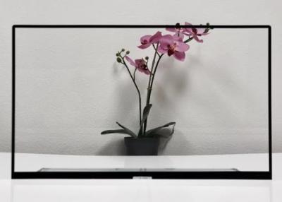 China 12mm Low Iron  Non Reflective Frame Glass Cut To Size Scratch Proof for sale
