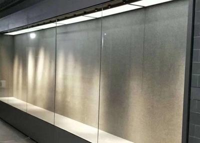 Cina prova di abbagliamento di 8mm che blocca prevenzione UV di vetro per l'esposizione del museo in vendita