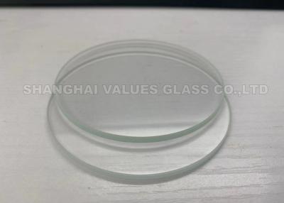 Cina L'anti rivestimento riflettente dell'AR ha temperato i pannelli di vetro con il trattamento chimico in vendita