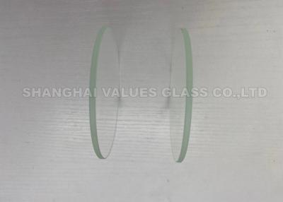 Cina L'anti rivestimento riflettente dell'AR ha temperato i pannelli di vetro con il trattamento chimico in vendita