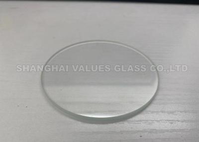 Cina L'anti rivestimento riflettente dell'AR ha temperato i pannelli di vetro con il trattamento chimico in vendita