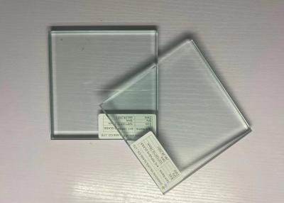 Cina EVA 10mm modella pianamente gli strati di vetro laminati dello specchio opaco in vendita