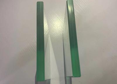Cina EVA 10mm modella pianamente gli strati di vetro laminati dello specchio opaco in vendita