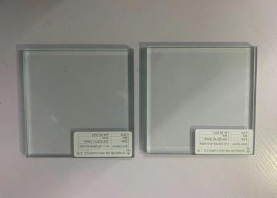 Cina EVA 10mm modella pianamente gli strati di vetro laminati dello specchio opaco in vendita