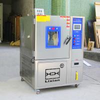 China SUS304 Programmable Temperature Humidity Test Chamber -70C to +100C 80L-1000L for sale