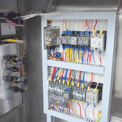 China Controle programável da máquina de teste ambiental à prova de calor SUS304 à venda