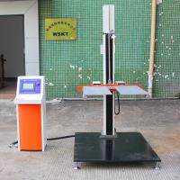 China Test Height 40-150cm Packaging Testing Instruments Two Wings Rustproof for sale