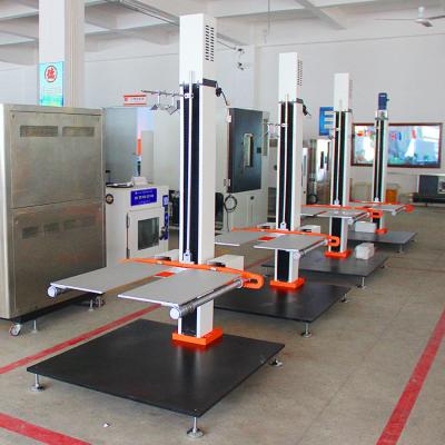 中国 テストの高さ 40-150cm 包装の試験器械 2 つの翼のさびない 販売のため