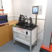 China Multipurpose Dynamic Balancing Machine 0.25KW Rustproof Durable for sale