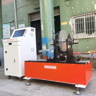 China 50KG Dynamic Balancing Machine Bearing 8-80mm Rotor Engine For Rollers for sale