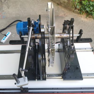 China artículo multiusos dinámico de la máquina de equilibrio de la línea de impulsión 0.75KW en venta