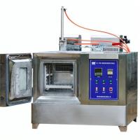 China 1100W Rustproof Rubber Testing Instruments Explosionproof Durable for sale
