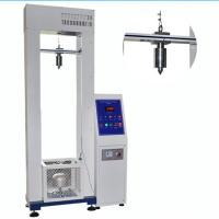 China Helmet Impact Puncture Test Machine HRC45 Hardness Drop Hammer 5kg for sale