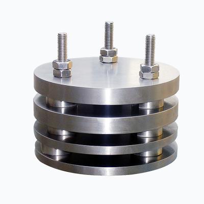 Κίνα Πολυλειτουργική μηχανή δοκιμής καουτσούκ 20x12x10cm 10kg ανθεκτικό προς πώληση