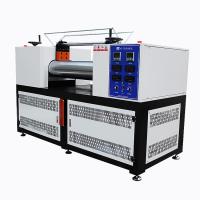 China Open Rubber Mixing Mill 160mm 320mm Water Cooled Lab Mixing Machine for sale