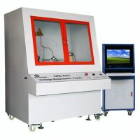 China 10KVA Rubber Testing Machine Stainless Steel Voltage Breakdown Tester AC 50KV DC 70KV for sale