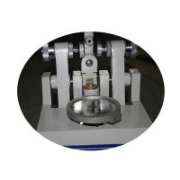 China AC220V 50HZ Taber Abrasion Tester 250g 1000g Load Wear Testing Machine for sale