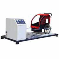 China Automatic 60RPM Stroller Tester Machine HZ-1215 2600mm Durable for sale