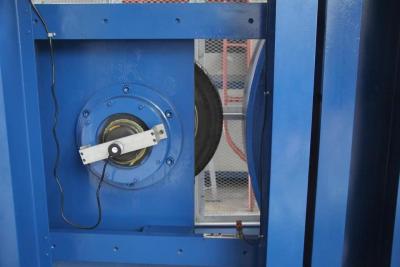 Cina Doppia stazione di CA 380V 50Hz dell'apparecchiatura di collaudo automobilistica della ruota di iso 3894 in vendita